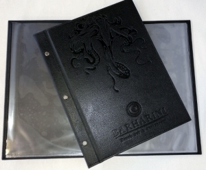 Custom Menu Covers — Menu Covers & Bill Folders